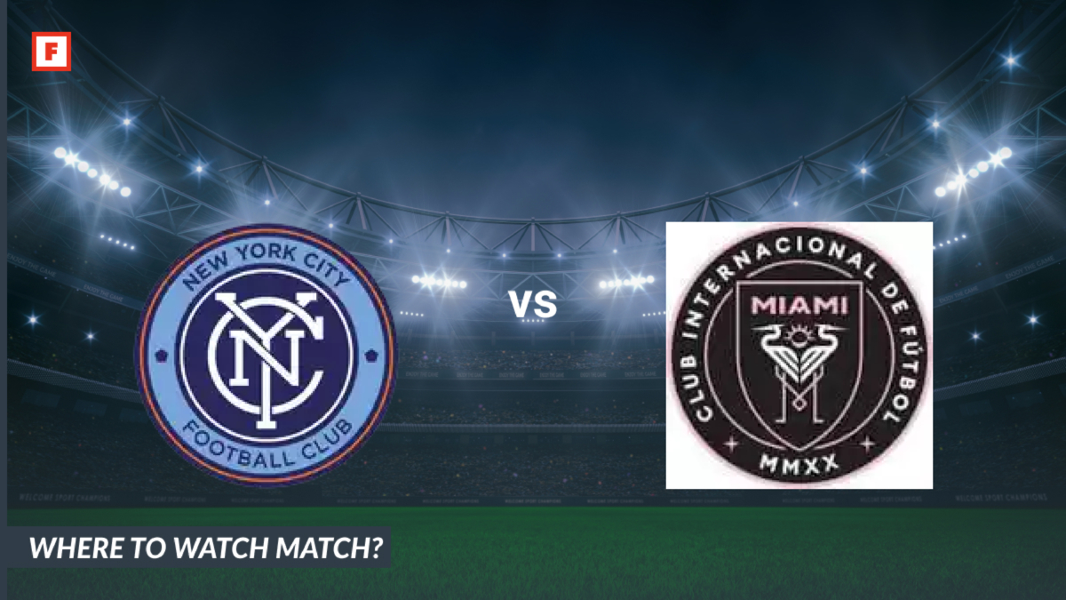 Where to Watch New York City - Inter Miami: TV Channel and Start Time ...