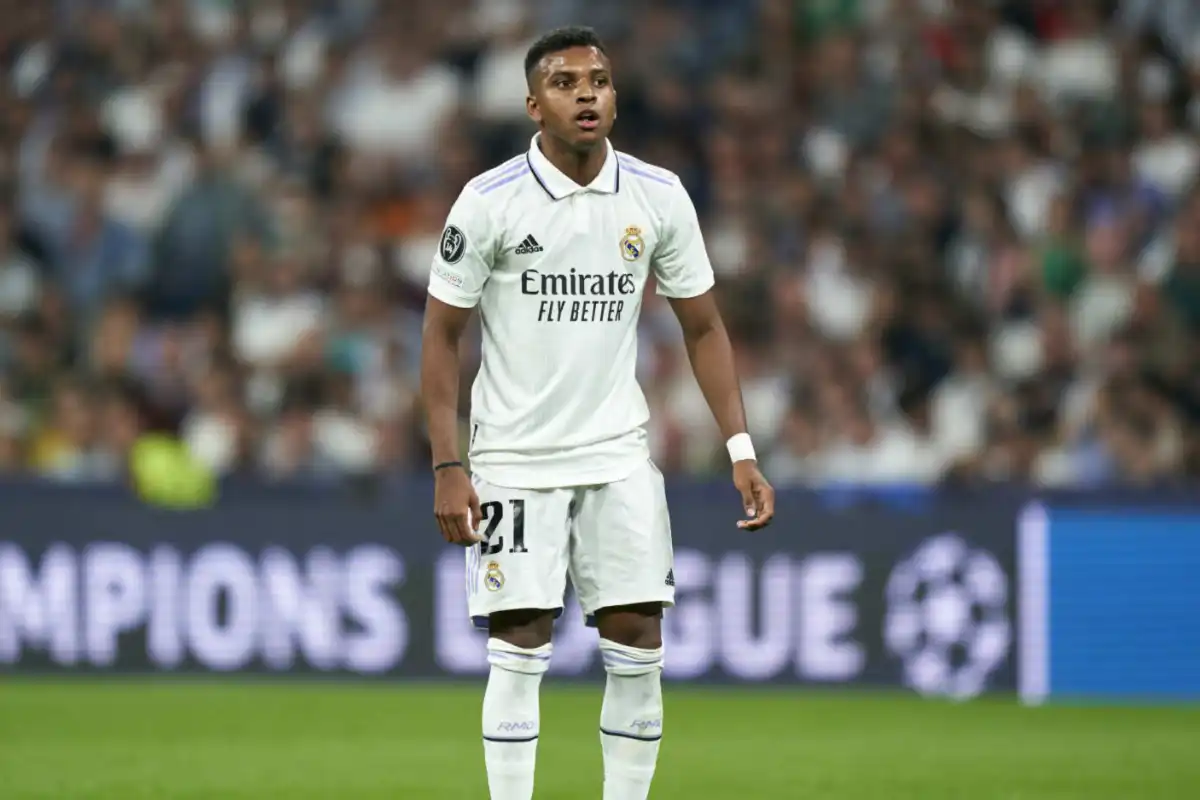 Real Madrid Sets £120-130M Price Tag on Rodrigo Amid Premier League ...