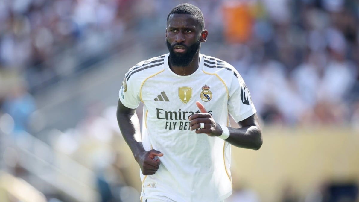 Rudiger and Real Madrid Seal Contract Extension - footboom1.com
