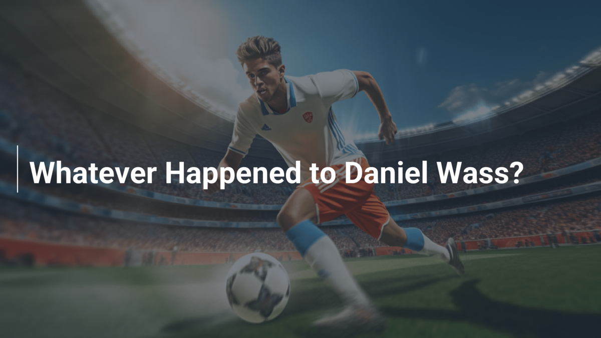 Whatever Happened to Daniel Wass? - footboom1.com