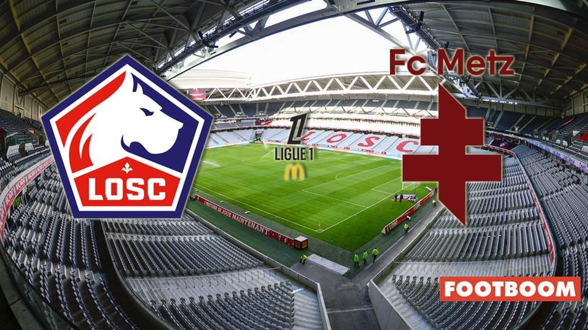Lille OSC - Metz Dự Đoán và Xem Trước Trận Đấu