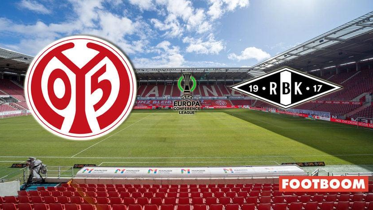 1. FSV Mainz 05 - Rosenborg Trondheim Vorhersage und Spiel Vorschau