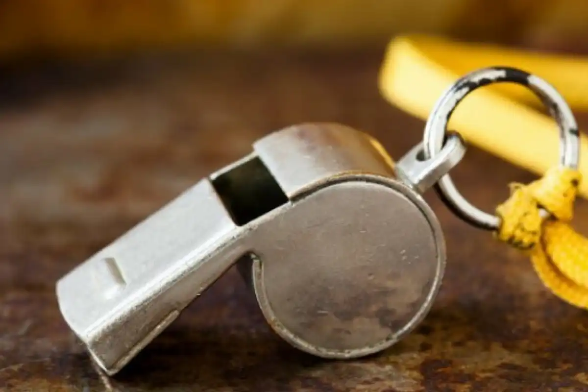 Former Referee Steven Wilson Sentenced to 9 Years Raping a - footboom1.com