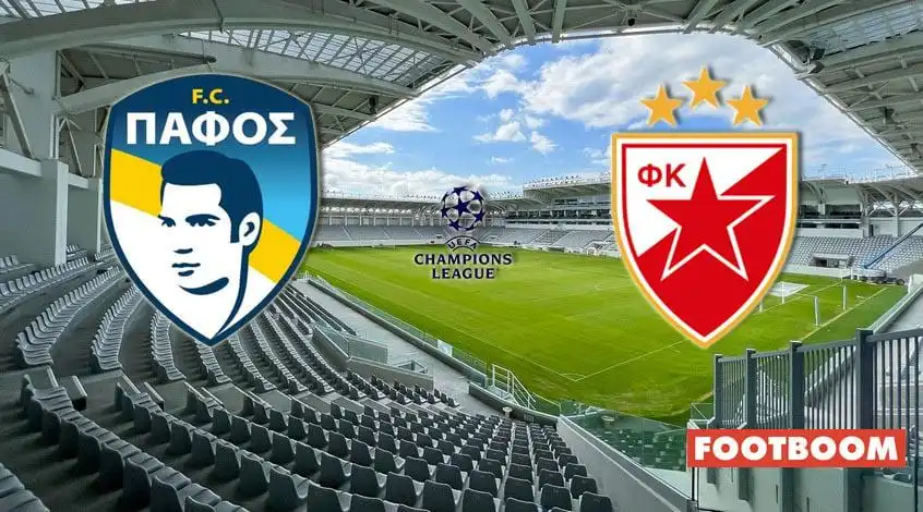 Pafos - Crvena Zvezda Prediction and Match Preview