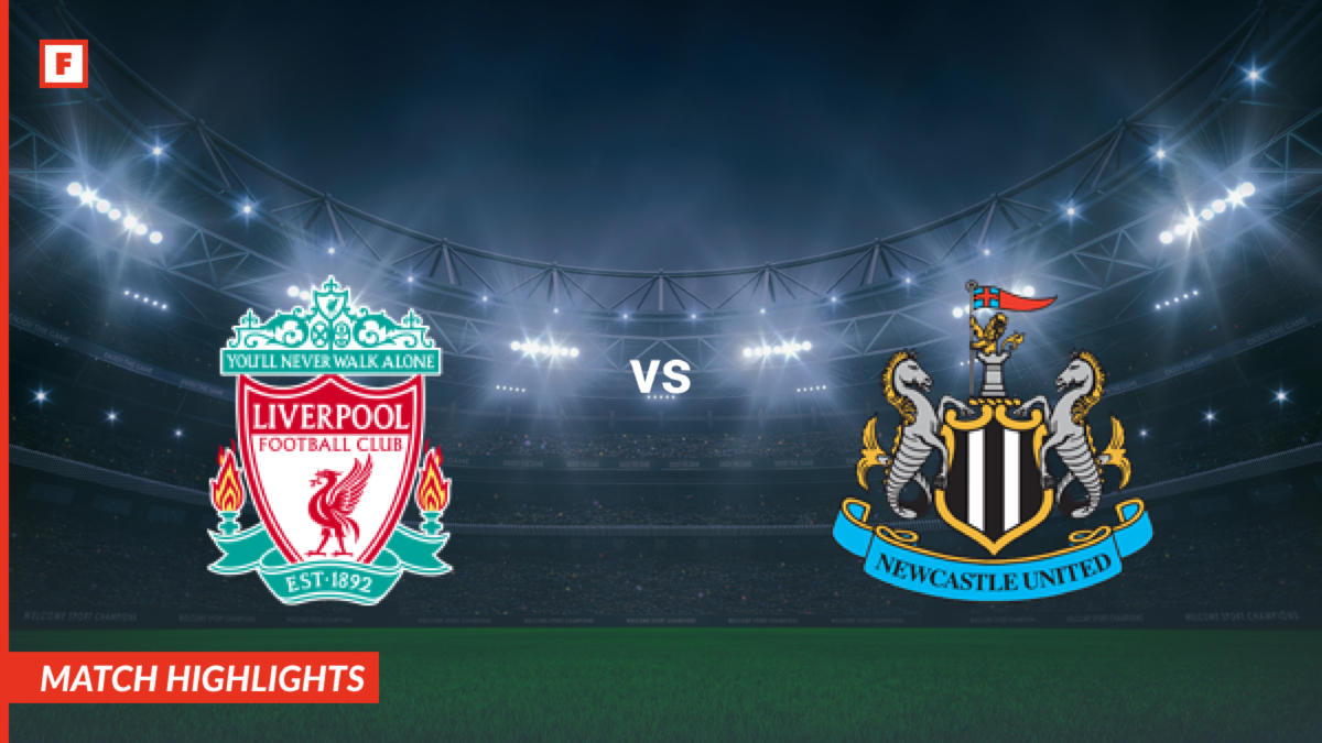 Liverpool - Newcastle United goals and highlights - footboom1.com