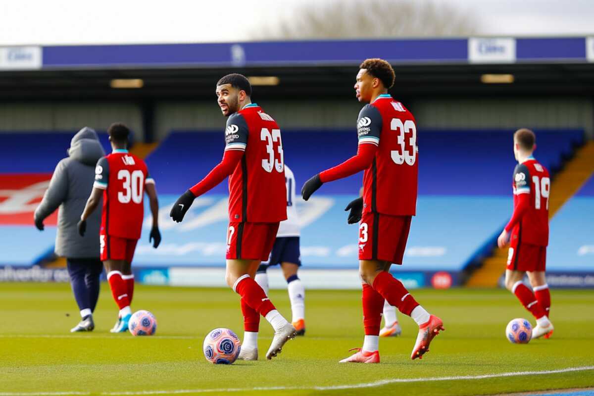 Liverpool FC Team News and Starting XI Prediction Against Plymouth Argyle - footboom1.com