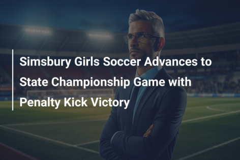 Simsbury Girls Soccer Advances to State Championship Game with Penalty ...