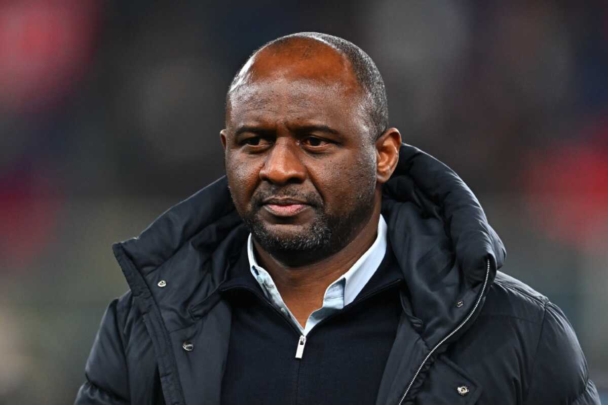 Patrick Vieira: "Ruslan Malinovskyi Suffered a Bruise in Training ...