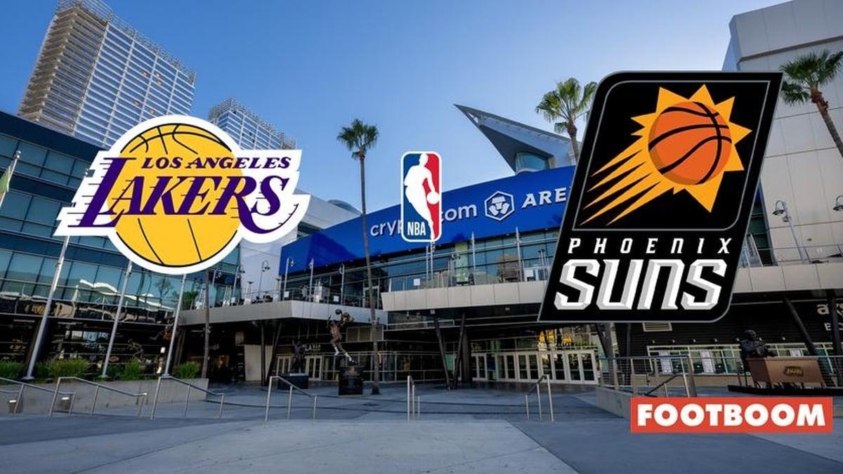 Los Angeles Lakers vs. Phoenix Suns: Spielvorschau und Vorhersage ...