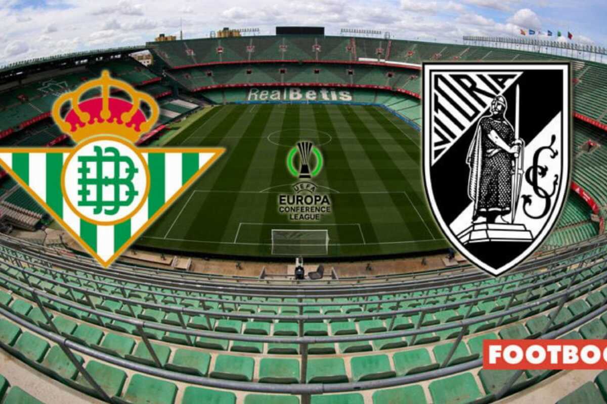 UEFA Conference League: Real Betis vs GD Guimarães Ends in Thrilling 2 ...