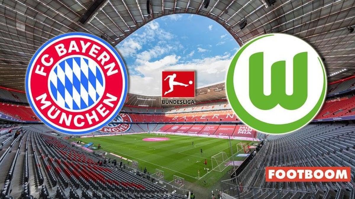Bayern Munich - VfL Wolfsburg Vorhersage und Spiel Vorschau