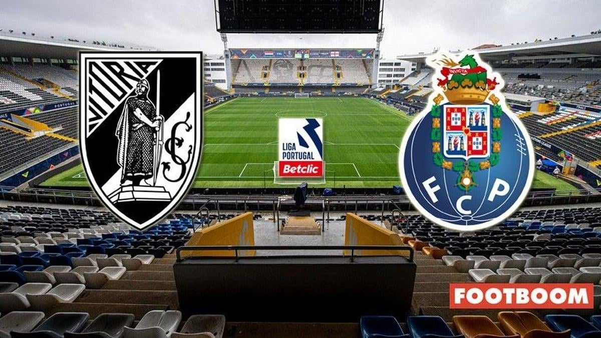 Vitoria Guimaraes - Porto Prediction and Match Preview