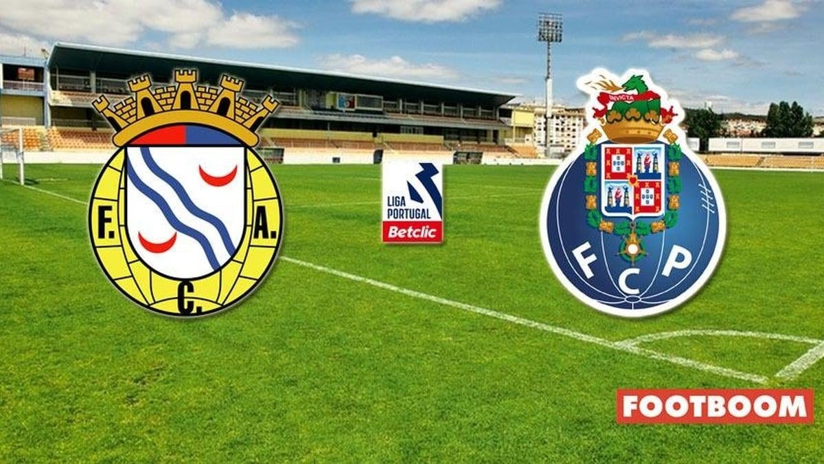 Alverca - Porto Prediction and Match Preview