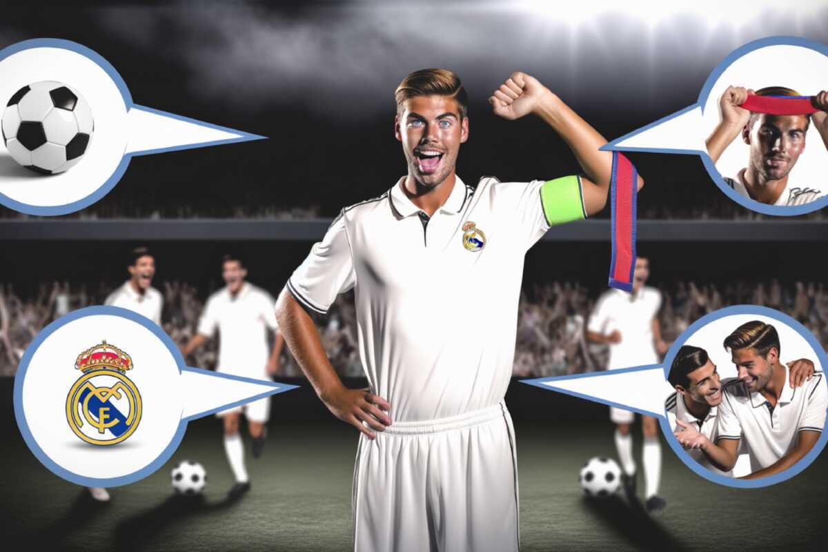 Carlo Ancelotti punta su Jude Bellingham come futuro capitano - footboom1.com