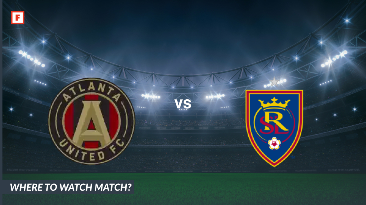 Where to Watch Atlanta United - Real Salt Lake: TV Channel and Start ...