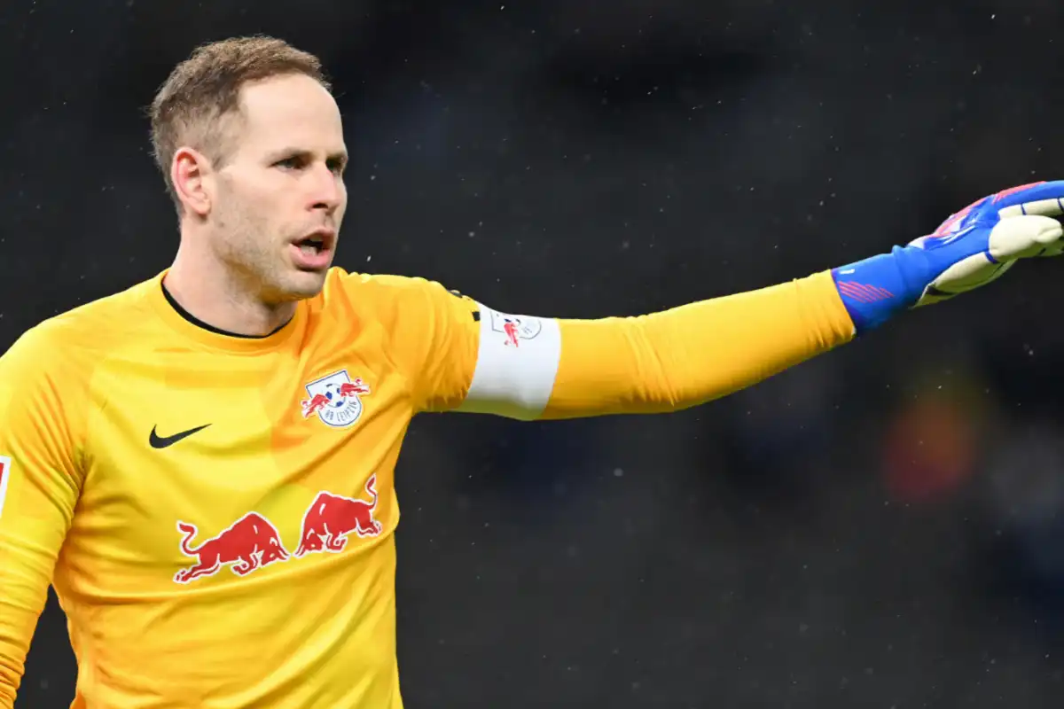 Leipzig Goalkeeper Péter Gulácsi Retires from Hungary National Team ...