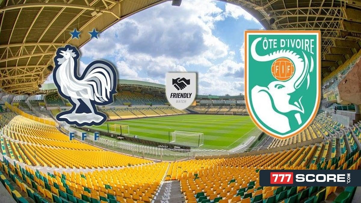 France - Ivory Coast prediction 04/06/2026