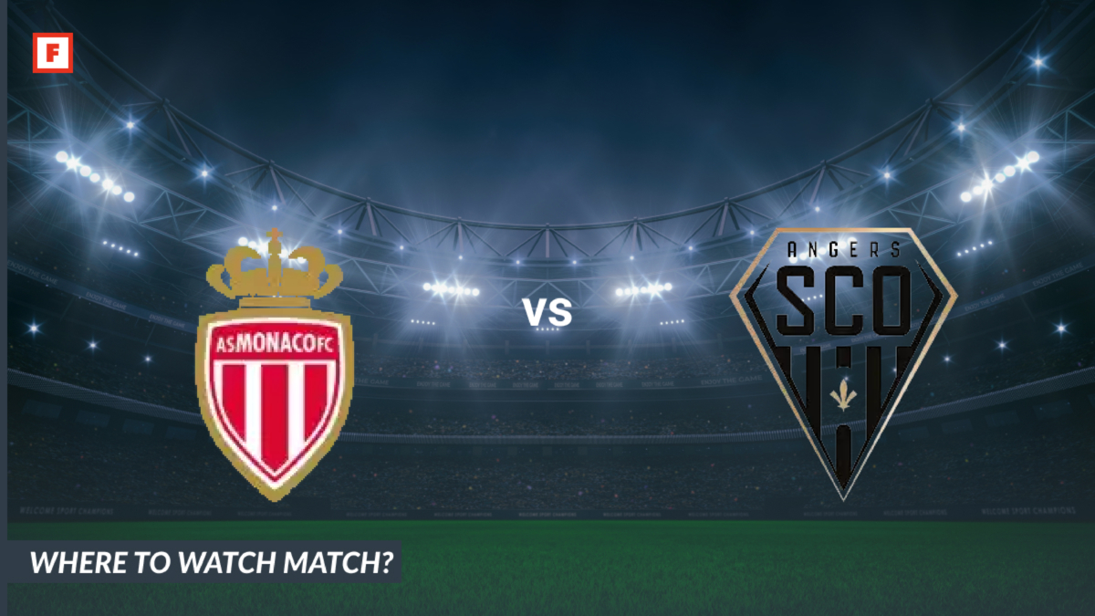 Where to Watch AS Monaco - Angers SCO: TV Channel and Start Time ...