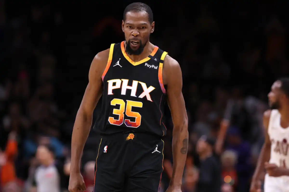 NBA Star Kevin Durant Becomes Minority Owner of PSG in Strategic Move ...