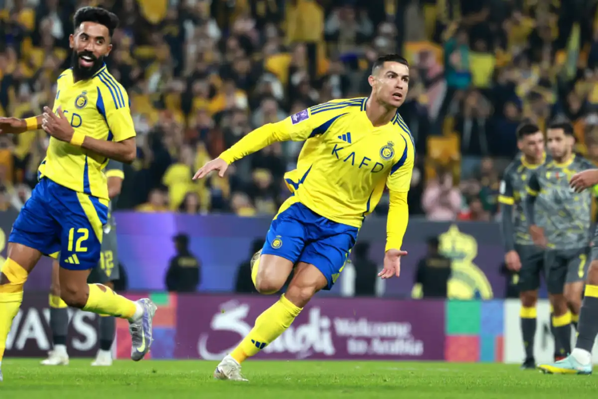 Cristiano Ronaldo bat un nouveau record inédit - footboom1.com