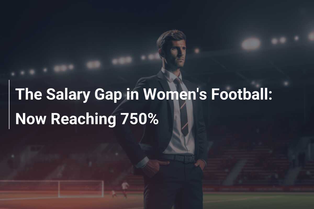 Kesenjangan Gaji dalam Sepak Bola Wanita: Kini Mencapai 750% - footboom1.com