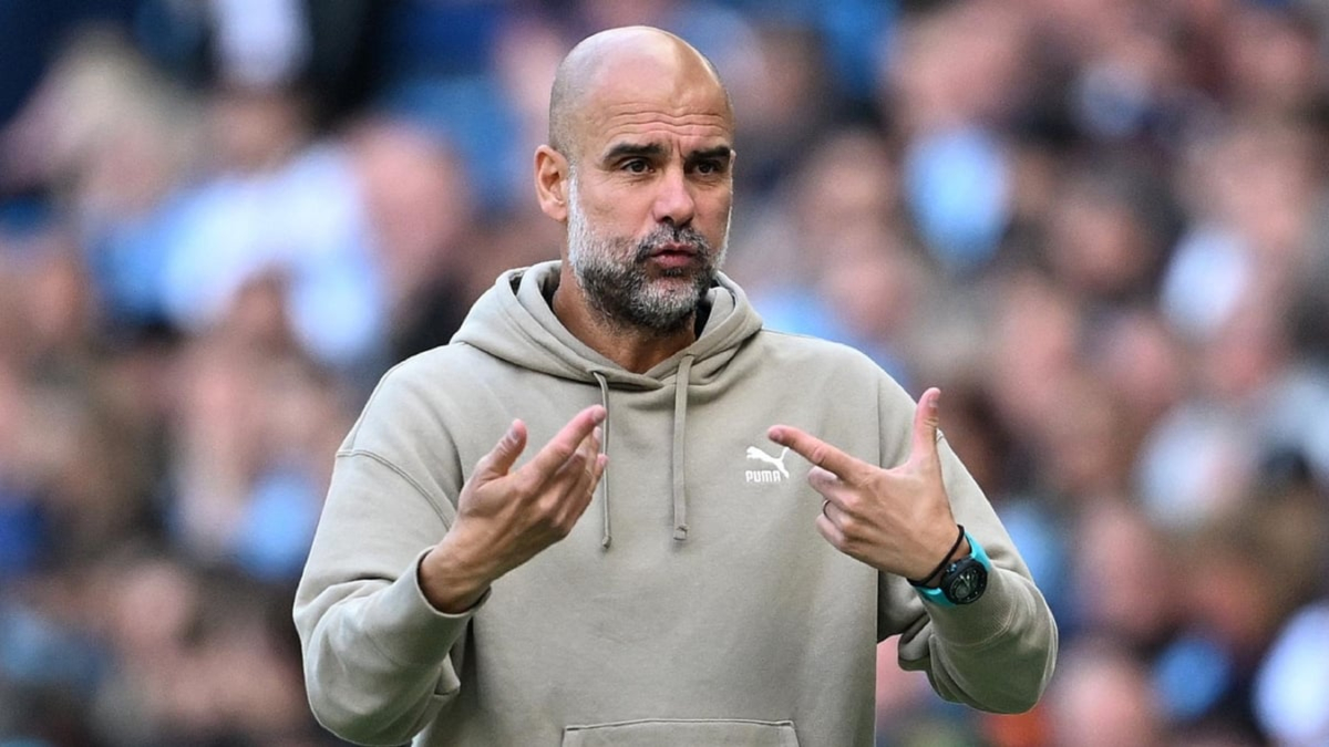 Josep Guardiola: "In Some Moments, Tottenham Had Control We Lacked ...