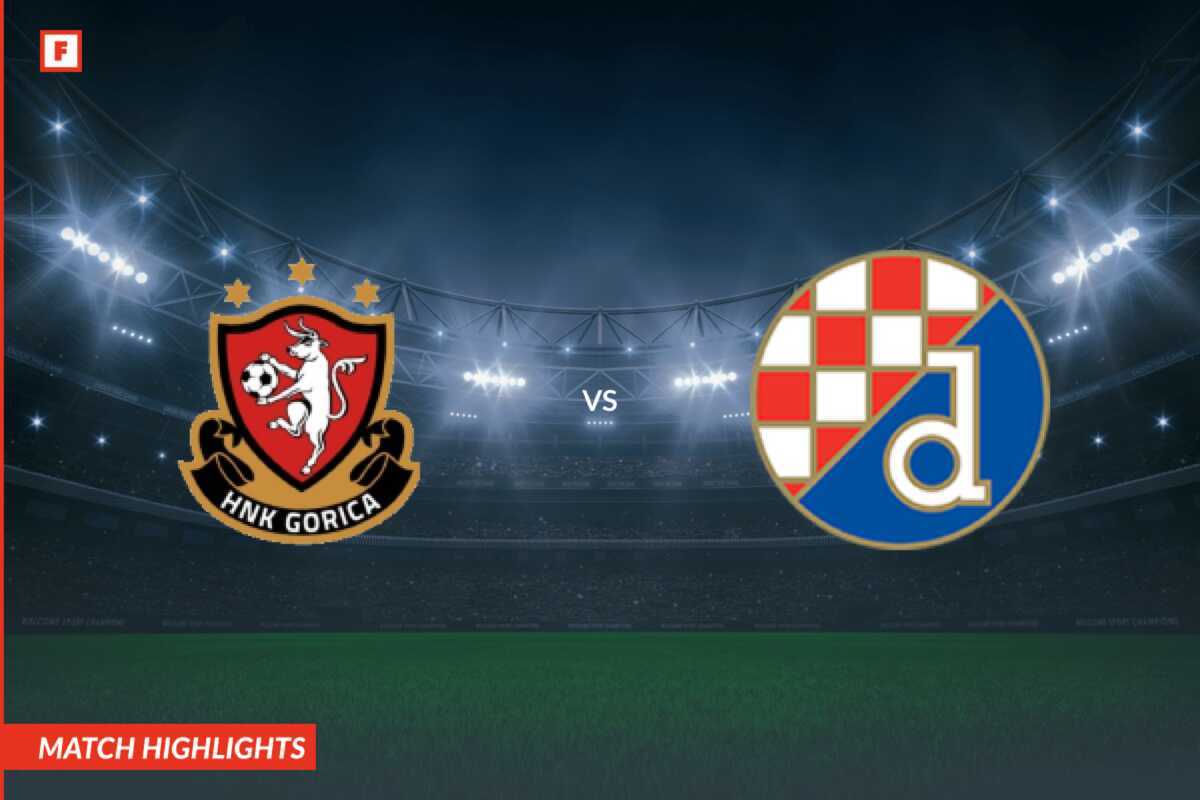 HNK Gorica - Dinamo Zagreb goals and highlights - footboom1.com
