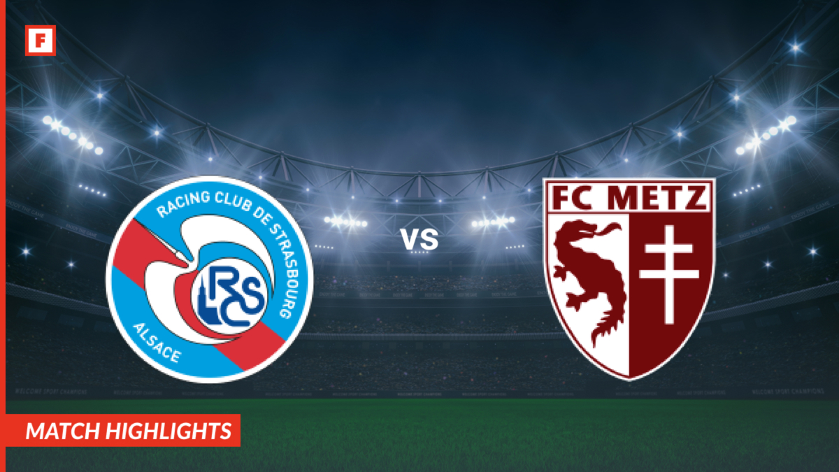 Strasbourg - Metz gol dan sorotan - footboom1.com