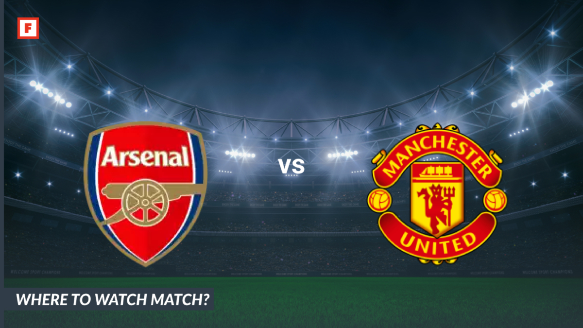 Where to Watch Arsenal - Manchester United: TV Channel and Start Time ...
