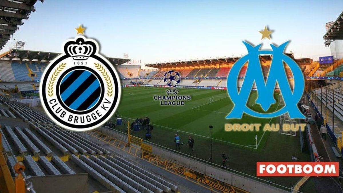 Brugge - Olympique de Marseille Prediction and Match Preview