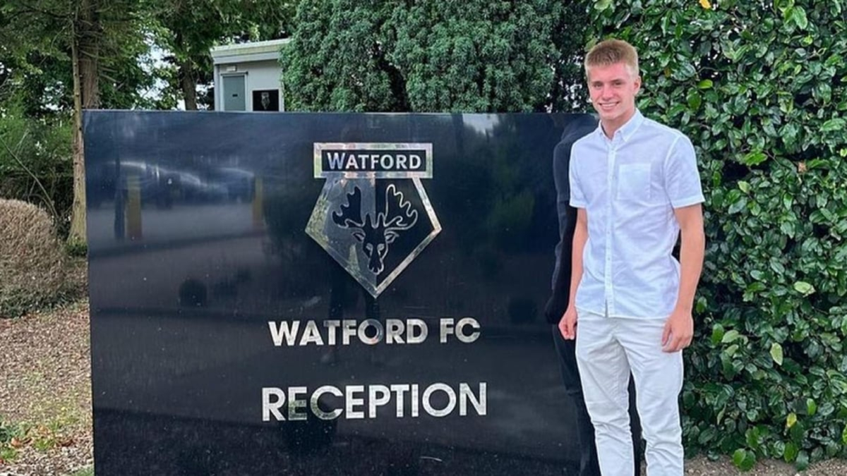 Watford Parts Ways with Christian Shevchenko - footboom1.com