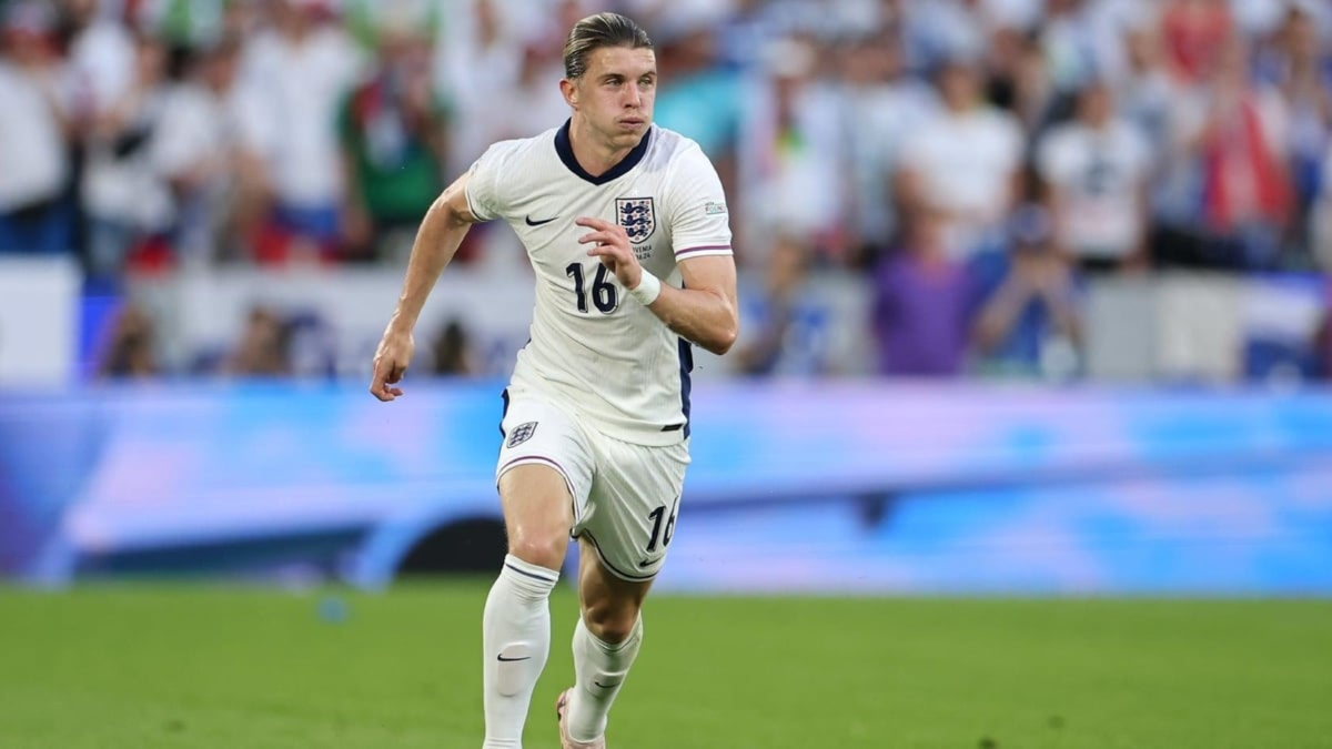 Ufficiale: Conor Gallagher al Tottenham Hotspur - footboom1.com
