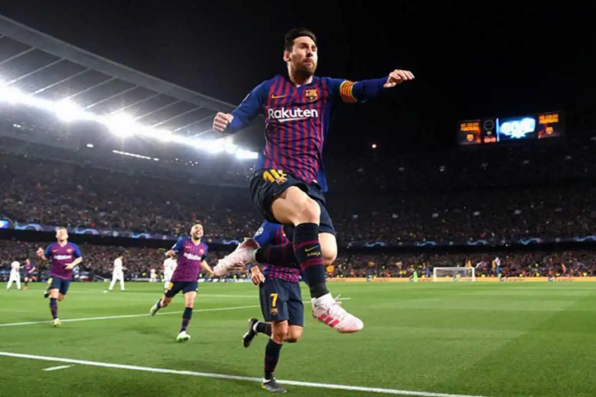 Tools for Messi's Return to Barcelona Exist! - footboom1.com