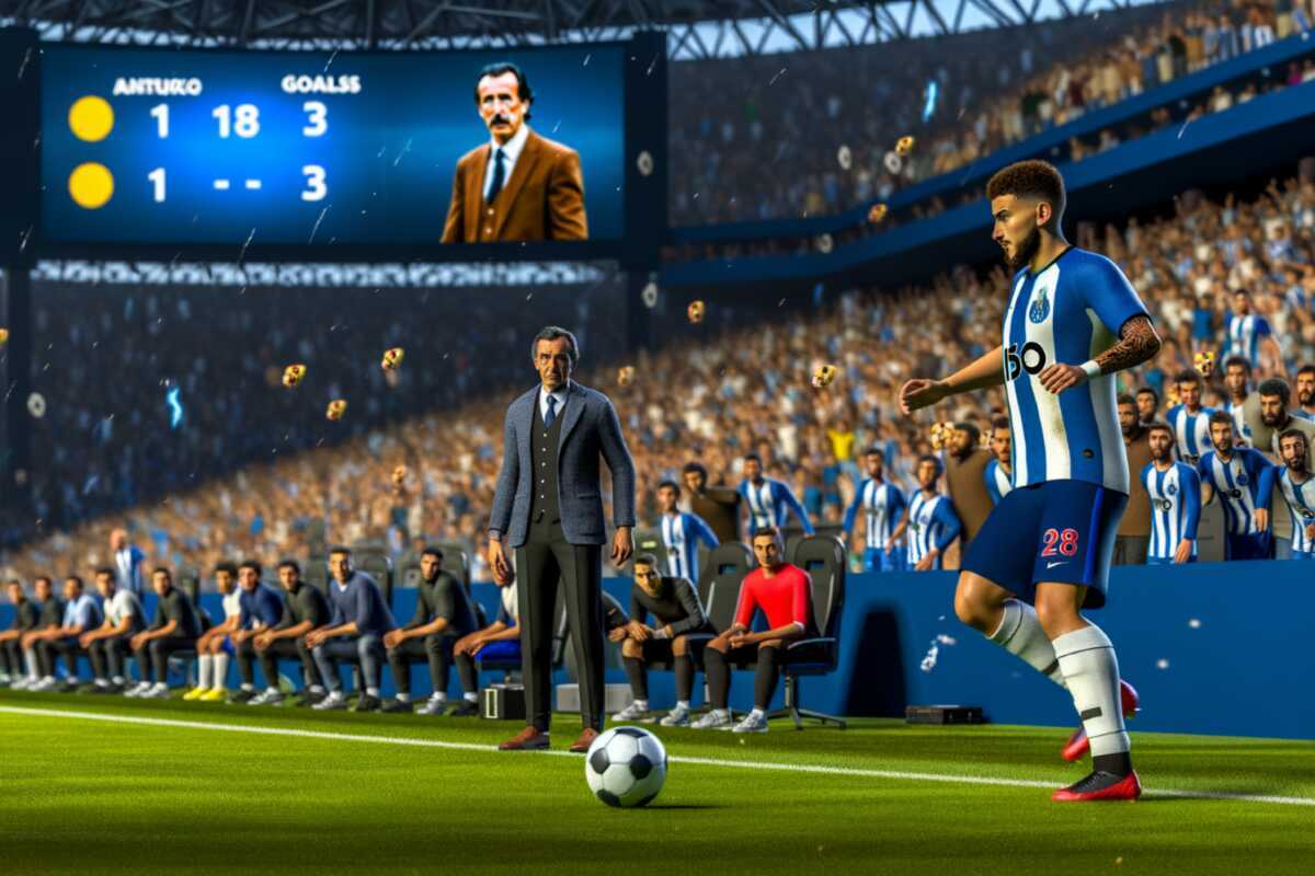 Samu do FC Porto chama atenção da Premier League e interessa ao Aston ...