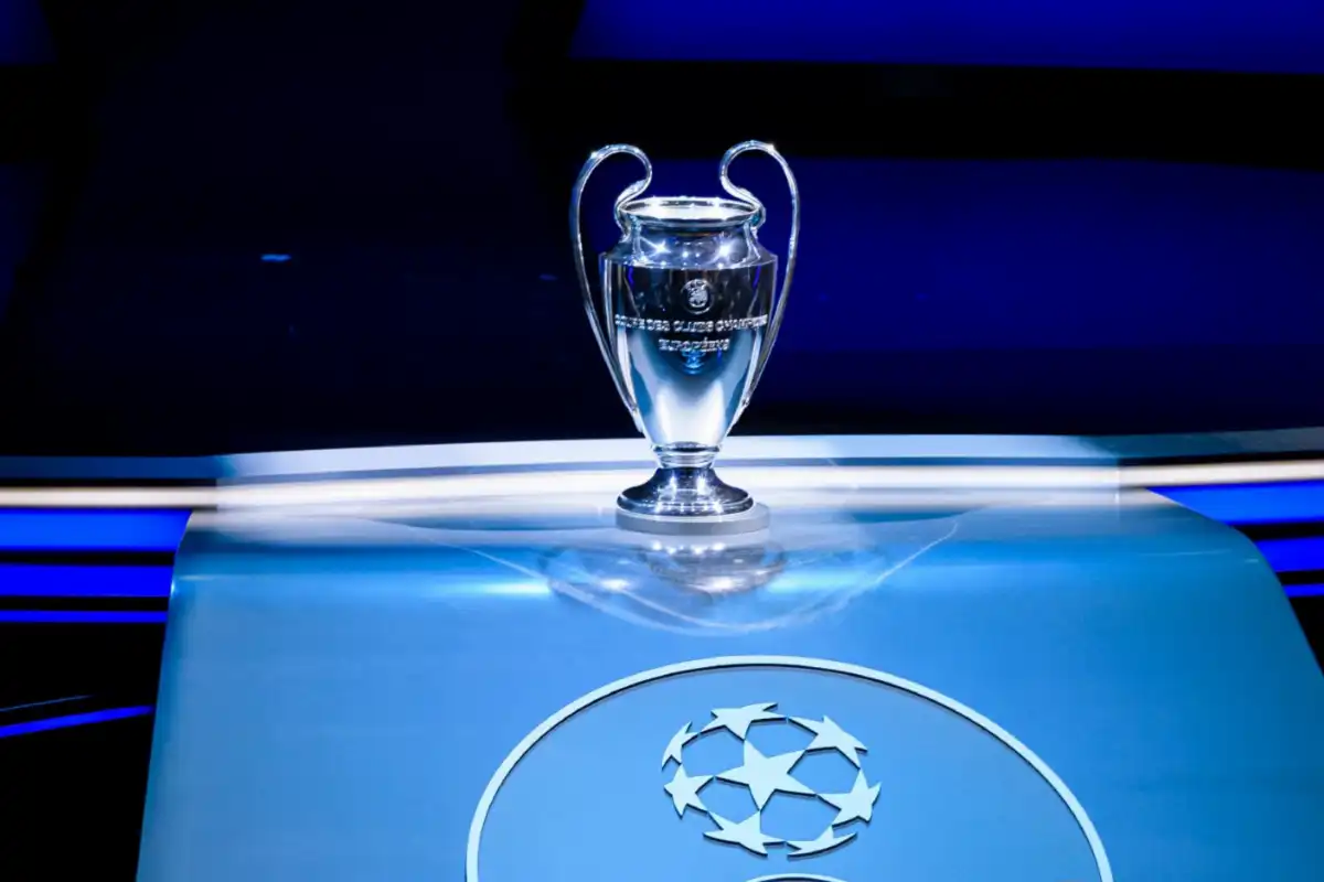 Heavenly Designs: UEFA Unveils New Champions League Ball - footboom1.com
