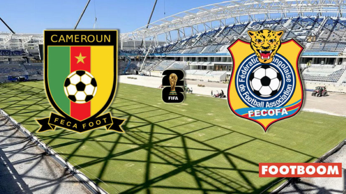 Cameroun vs RDC : Aperçu et Prédiction du Match - footboom1.com
