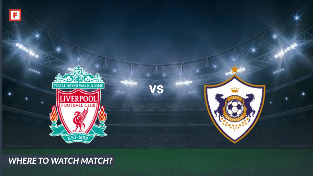 Where to Watch Liverpool - Qarabag: TV Channel and Start Time ...