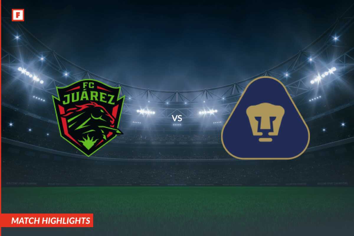Juarez - Club Universidad Nacional goals and highlights - footboom1.com